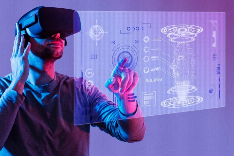 What Are the Key Differences Between Augmented Reality and Virtual ...